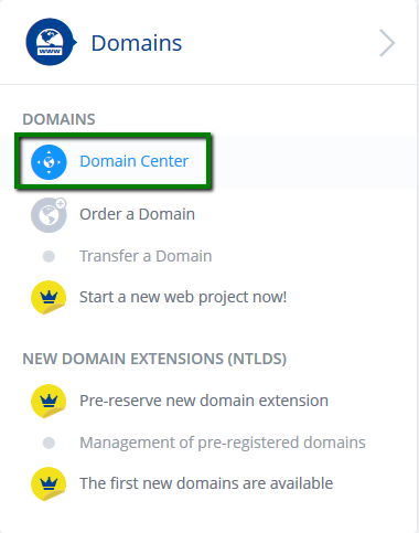 How to transfer a domain from 1&1 (1and1.com) (Transfer to N