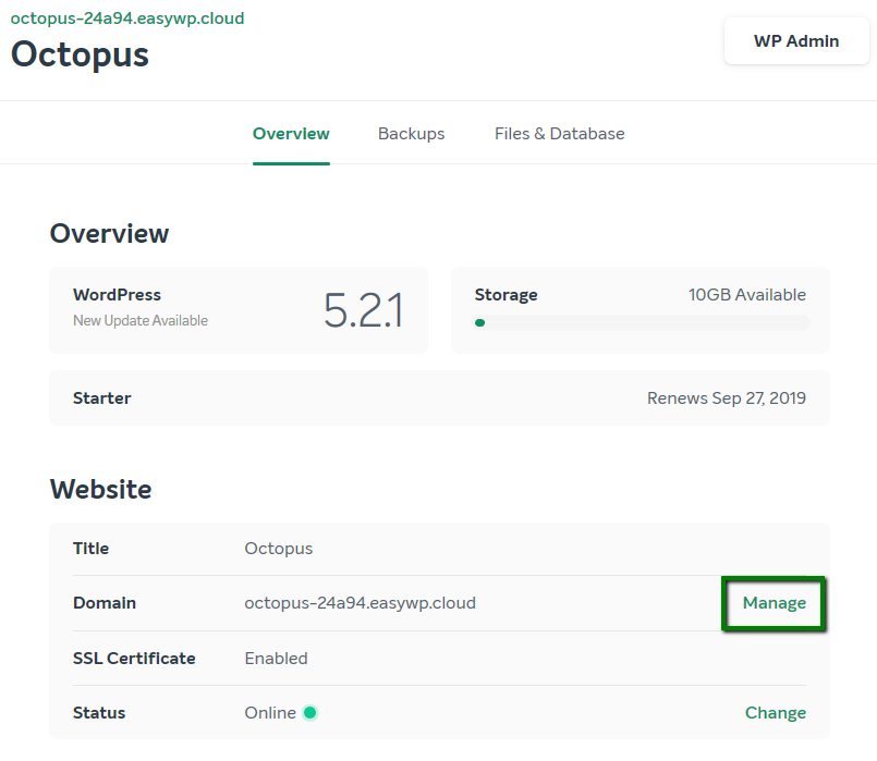 How to use EasyWP with a Cloudflare domain - EasyWP - Namecheap.com How to use EasyWP with a Cloudflare domain - EasyWP - Namecheap.com