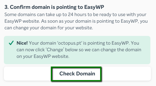 How to use EasyWP with a Cloudflare domain - EasyWP - Namecheap.com How to use EasyWP with a Cloudflare domain - EasyWP - Namecheap.com