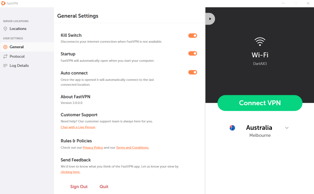 How to set up FastVPN on Windows? - FastVPN - Namecheap.com