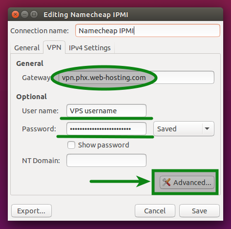 How to access IPMI for dedicated servers - Hosting - Namecheap.com
