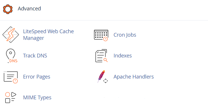 cPanel control panel overview - Hosting - Namecheap.com