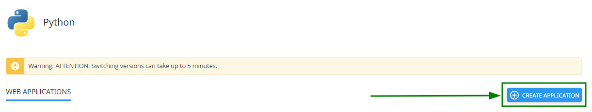 How to deploy a Django application on Shared Servers - Hosting ...