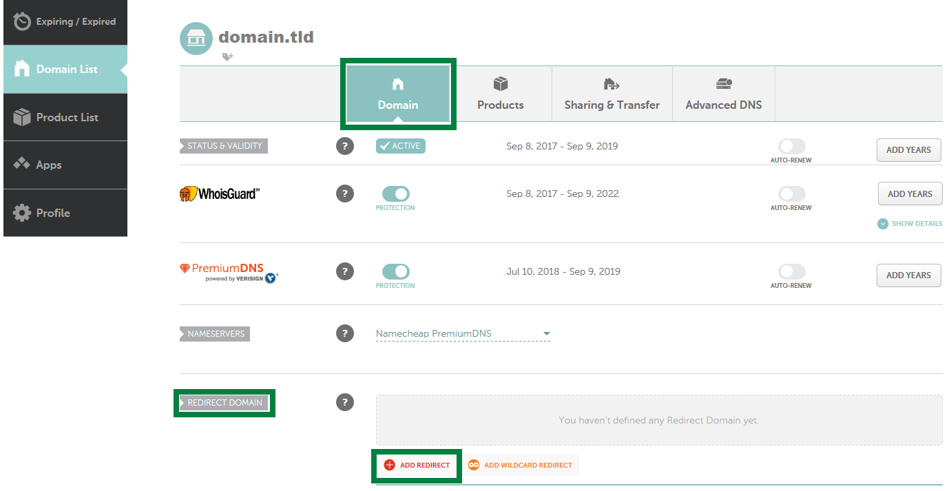 Redirect A Record To Port - lasoparenta