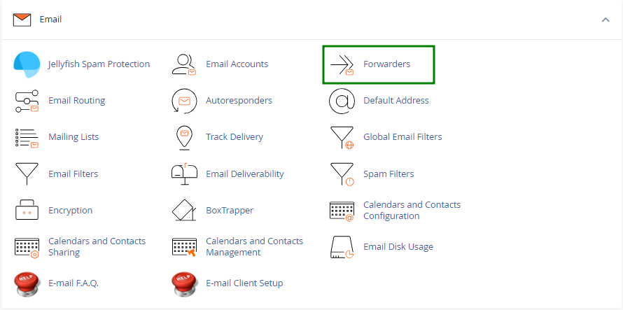 How to add your cPanel email account to Gmail - Email service ...