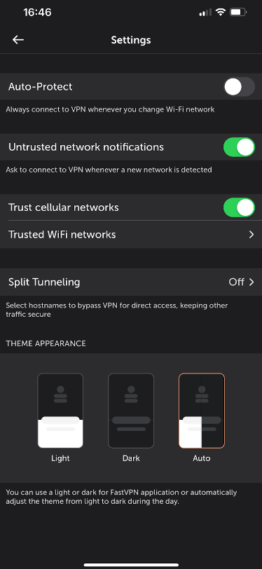 How to set up FastVPN on iOS - FastVPN - Namecheap.com