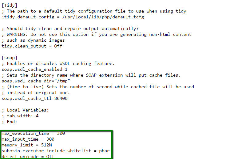 Namecheap.com Knowledgebase • How to install Laravel on our server ...