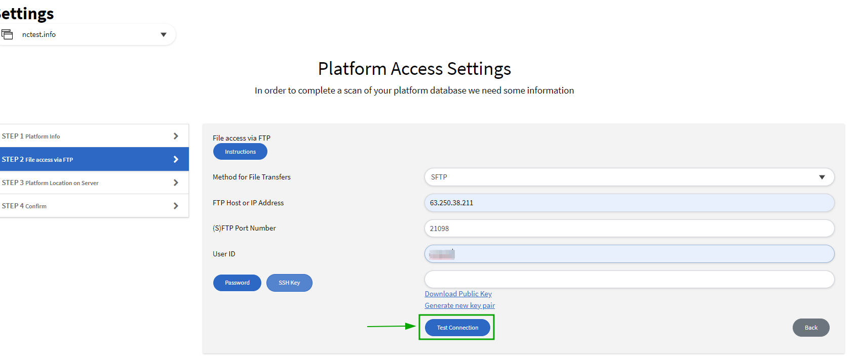 How to configure SiteLock on Shared hosting - Hosting - Namecheap.com