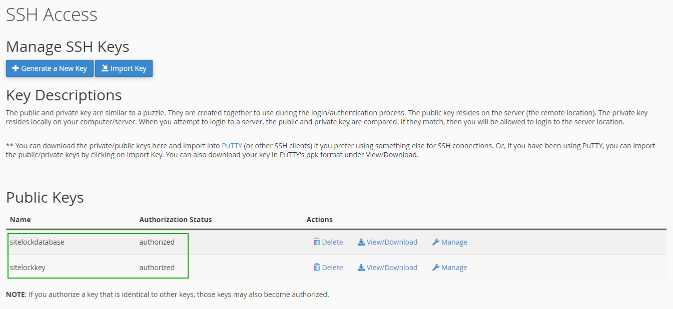How to configure SiteLock on Shared hosting - Hosting - Namecheap.com