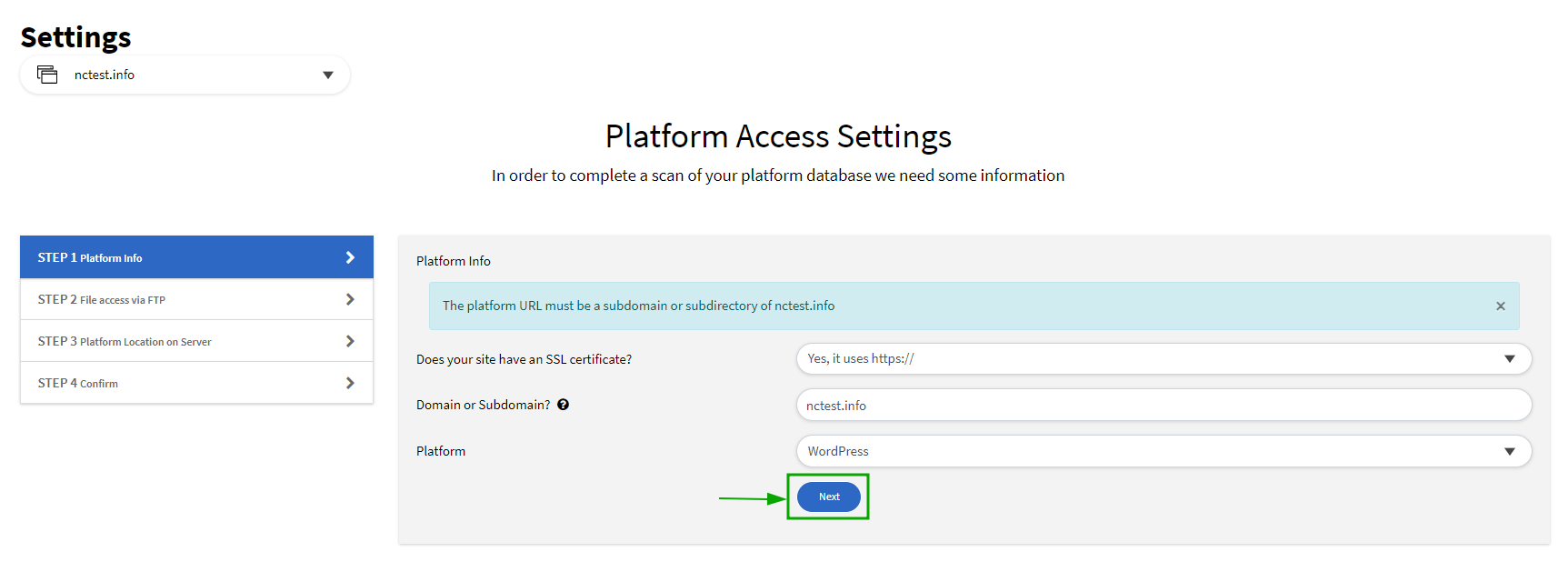 How to configure SiteLock on Shared hosting - Hosting - Namecheap.com