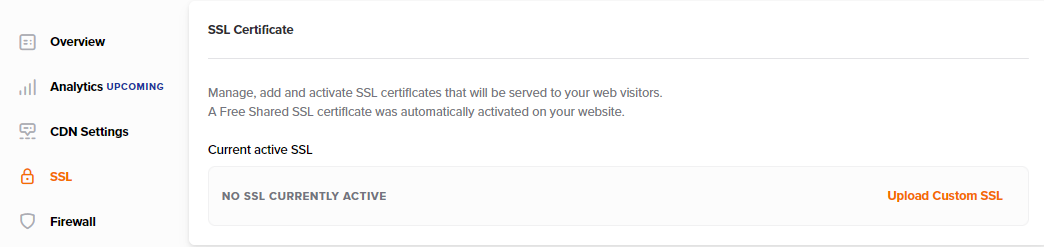Supersonic CDN overview - Apps - Namecheap.com