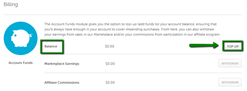 Namecheap.com Knowledgebase • How can I add funds to my Namecheap ...